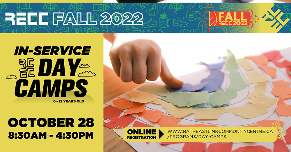 Rath Eastlink Community Centre - Day Camps